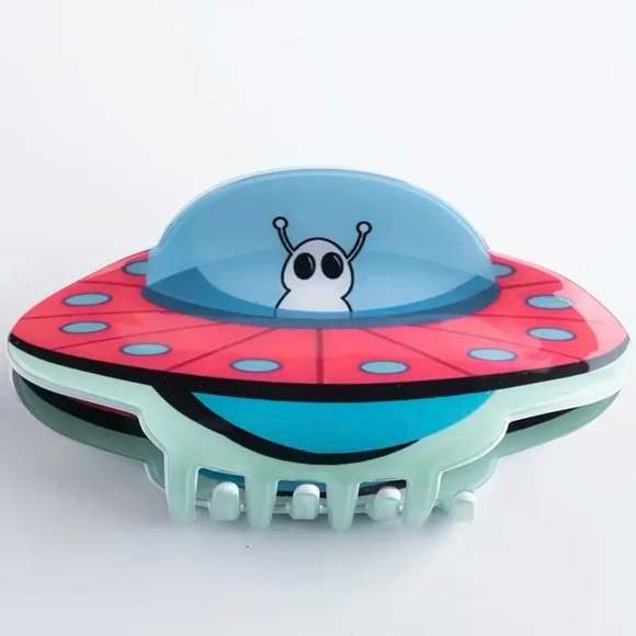 Hair | Space Alien Hair Claw | Poshmark